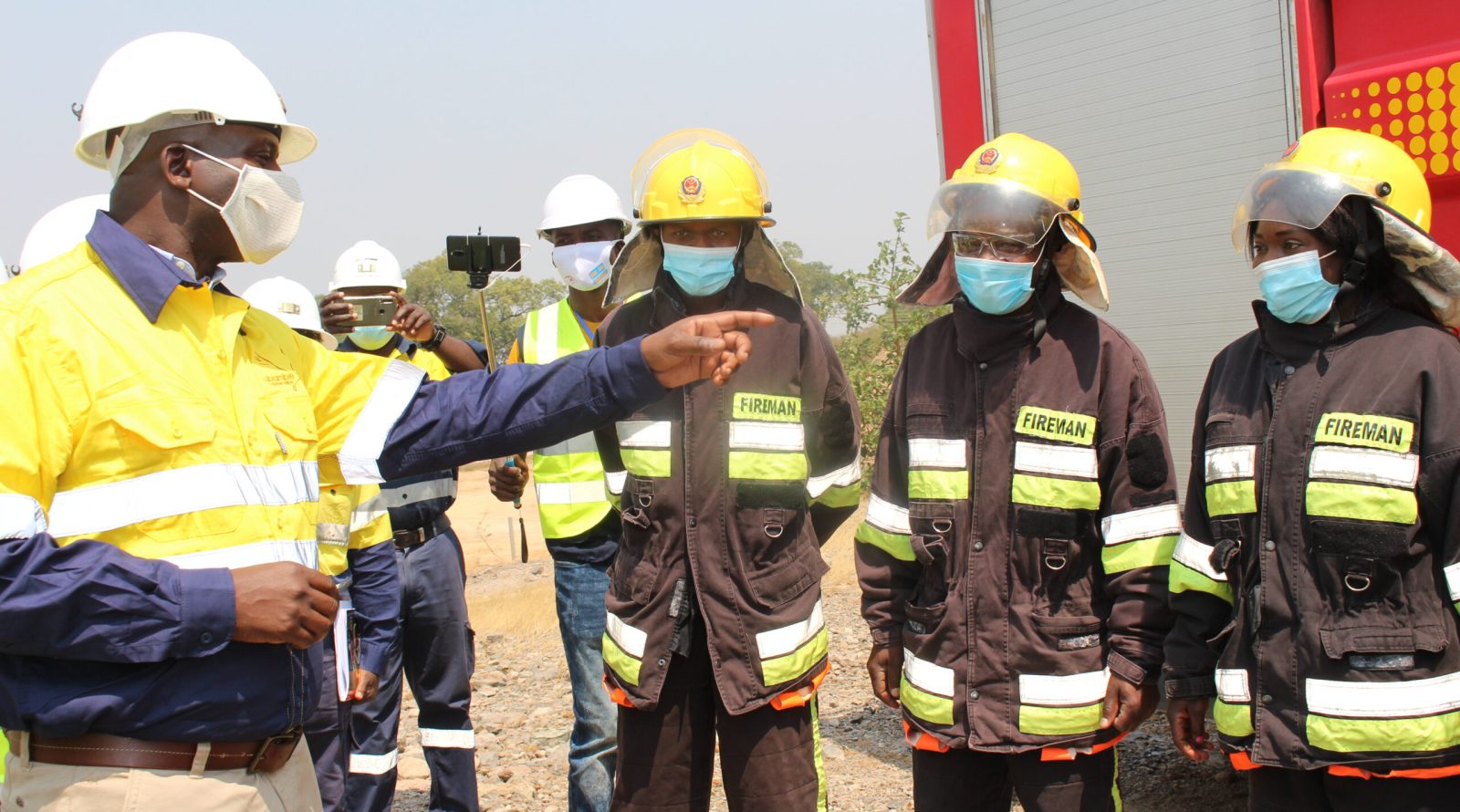 Lubambe Mine injects $750m to produce 235 metric tonnes - ZCCM ...